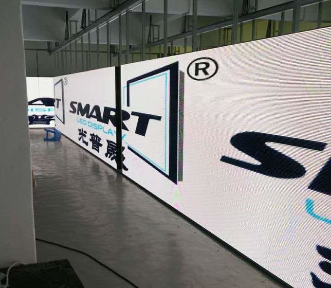 P3.91 500Magnet 128x128 High Resolution Rental LED Display Screen SMD ...